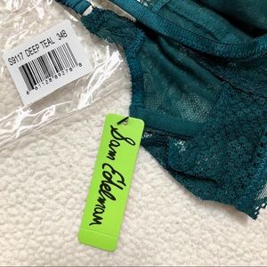 Sam Edelman | Intimates & Sleepwear | Sam Edelman Deep Teal Underwire ...